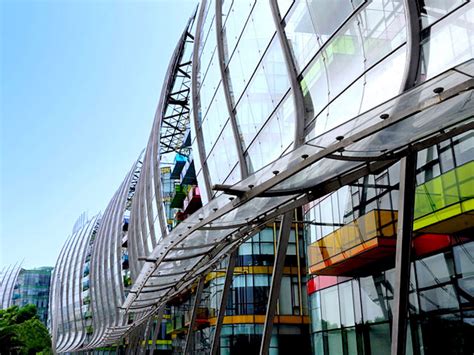 钢结构幕墙 温州建正钢结构有限公司 钢结构工程