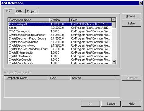 Creating C Class Library Dll Using Visual Studio Net