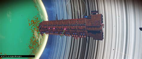Dreadnought Class Sentinel Freighter Red Euclid Galaxy R Dreadnought Class Sentinel Freighter Red Euclid Galaxy R