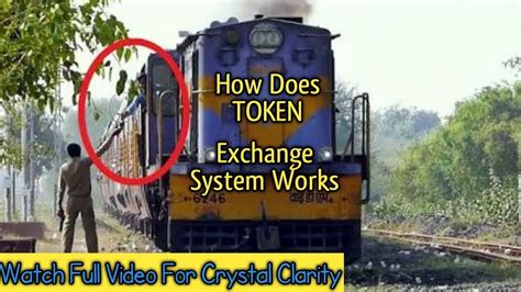 Token Railway Signalling