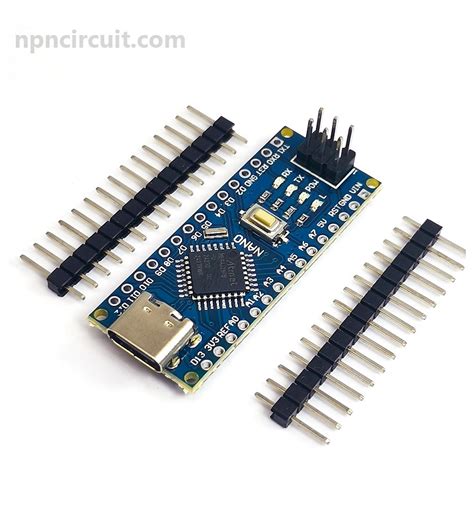 Arduino Nano Atmega328p V30