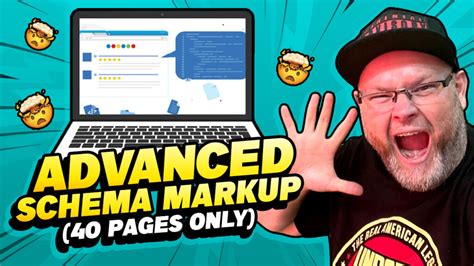 Advanced Schema Markup 40 Pages Willam Jones Marketing