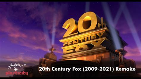 20th Century Fox 2009 2021 Remake Youtube