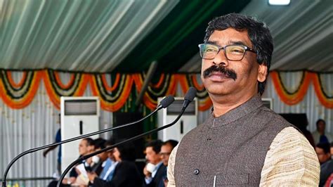 Money Laundering Case Jharkhand Cm Hemant Soren Summoned By Probe