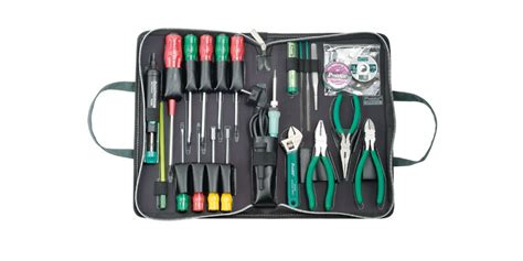 Proskit 1pk 813b Basic Electronic Tool Kit 220v Eezee
