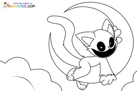 Ausmalbilder Smiling Critters Malvorlagen Zum Ausdrucken