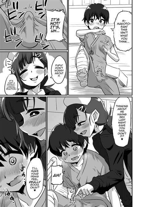 Nikuyaki Yoru No Kaigo Mo Omakase Kudasai♥ Eng Myreadingmanga