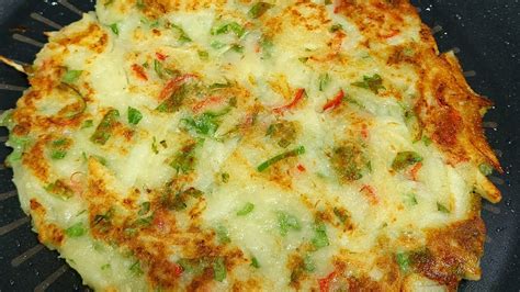 이제 감자전 이렇게 드셔보세요 감자전 맛있게 만드는 방법 전요리 감자요리 감자전요리 감자 감자전 만드는법 감자전 만드는 방법 감자전 만들기 황금레시피 레시피 Youtube