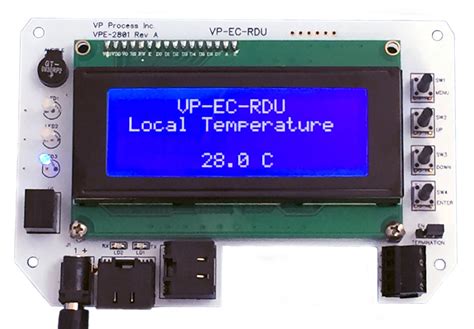 Modbus 4x20 Lcd Display Rs485 Led Indicators Audible Widgetlords