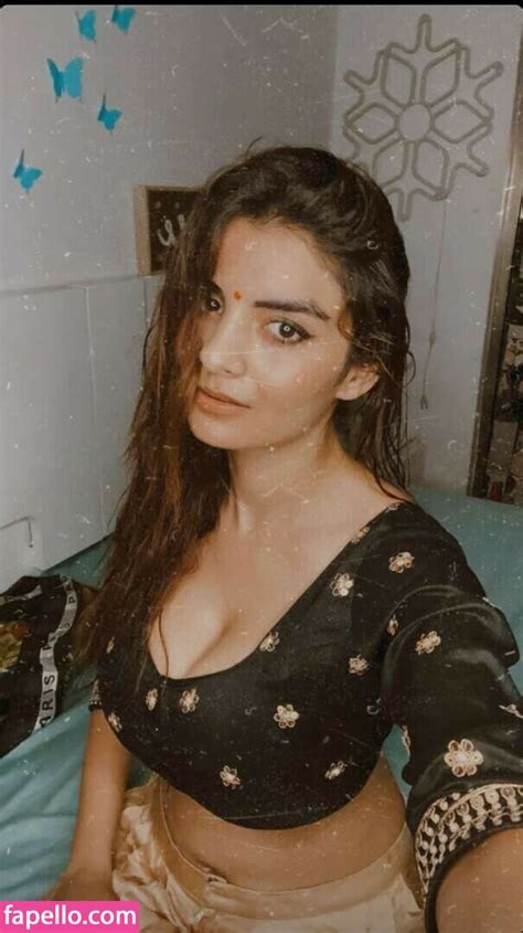 Anveshi Jain I Nudes Celeb Nudes