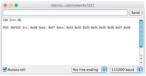 Sae J1939 Programming With Arduino Receiving And Responding To J1939 Request Frames Copperhill