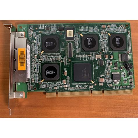 Sun Microsystems Qgexpci PCI X Quad Port Gigabit Ethernet