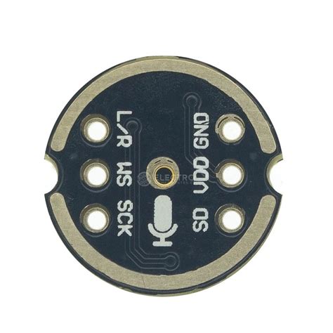 Inmp441 Modulo Microfono Omnidireccional I2s Mems