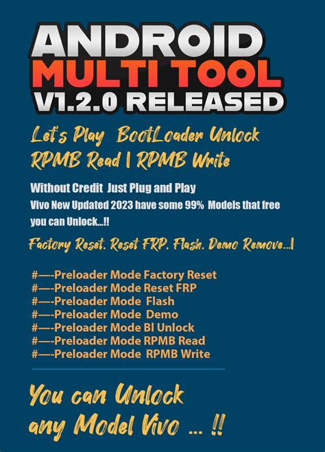 Android Multi Tool V1 2 0 Released Lets Play Bl Unlock Rpmb Read Rpmb Write Gsm Forum