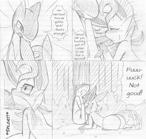 Rule 34 Atlas Artist Blush Clenched Teeth Closed Eyes Comic Cum Cum