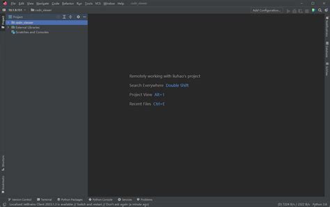 python开发之远程开发工具对比 CoderInCV 博客园
