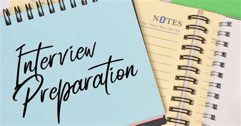 Preparing For A Foolproof Interview