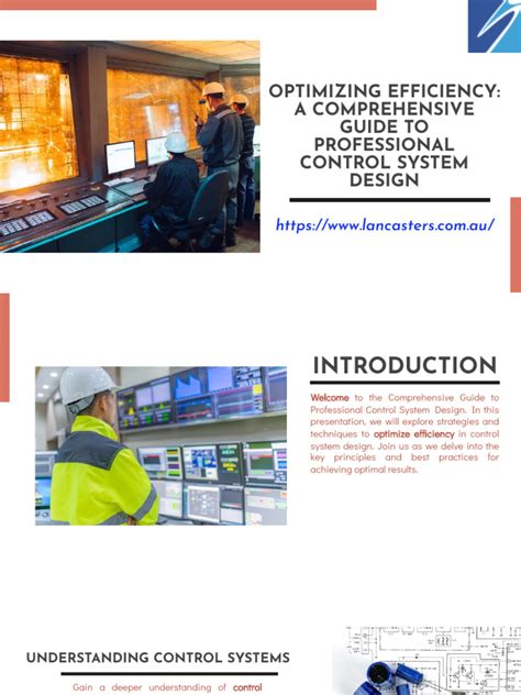 control system design pdf
