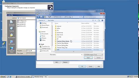 Configure Domain Controller And Set Security Policy Part 2 Youtube