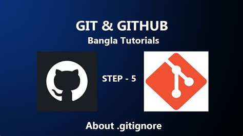 What Is Gitignore Git And Guthub Bangla Tutorials Republic Of