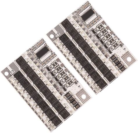 ACEIRMC S V Li Ion Battery Protection Circuit India Ubuy