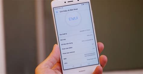 Hướng dẫn khôi phục cài đặt gốc và hard reset Huawei Y Prime Thegioididong com
