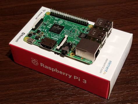 Raspberry Pi 3 Overview Techdemic