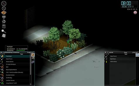 The Way Inventory And Loot Menus Are Drawn For Gamepad Controller Steam Deck Players Pz