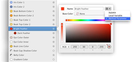 Paintcode Swift Iblokasin