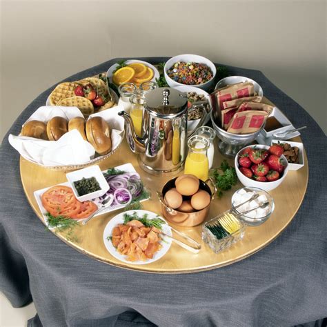 Lazy Susan Town Country Event Rentals