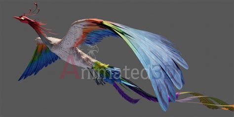 Phoenix Ver2 Animated