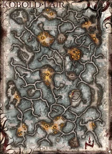 Kobolds Little Dragons 狗头人：小小巨龙 龙与地下城trpg 灰机wiki 北京嘉闻杰诺网络科技有限公司
