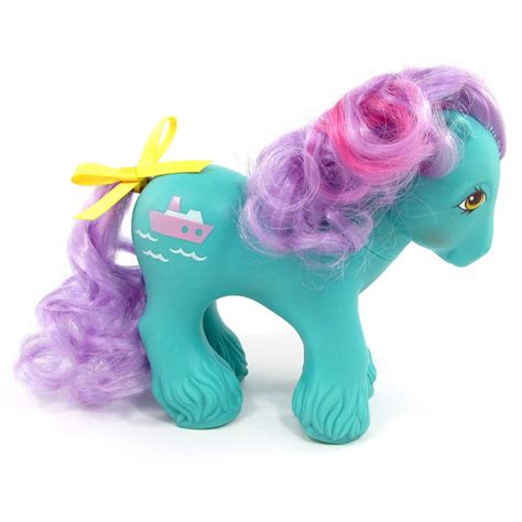 Mlp Tex Pose G1 Ponies Mlp Merch