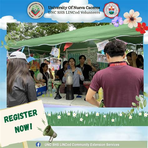 Unc Shs Unc Shs Lincod Community Extension Services