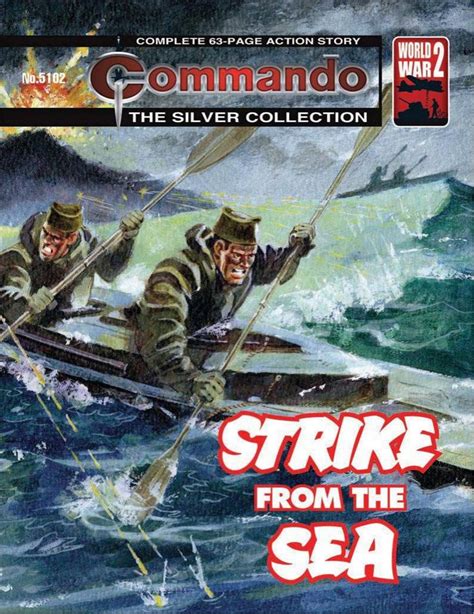 Commando Issue 5102 Digital