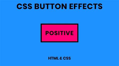 Awesome Css Button Hover Effects Html Css Buttons Youtube