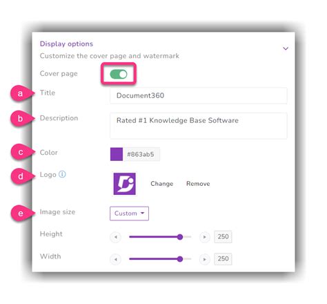 PDF Design Templates To Use In Your Documentation Exports