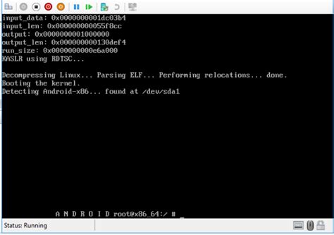6 0 marshmallow android 6 0 x86 64 bit boot stuck at root x86 64 on