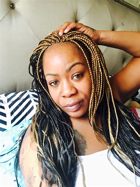 Single Braids Individual Braids Braiding Hair Colors Natural