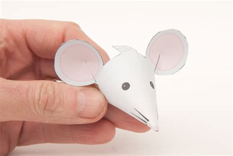 Mouse Rob Ives
