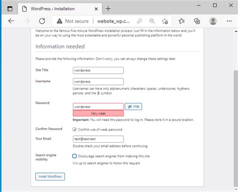 How To Install Nginx Php Mysql Wordpress Express And Flask On