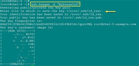 10 Examples To Generate Ssh Key In Linux Ssh Keygen Golinuxcloud