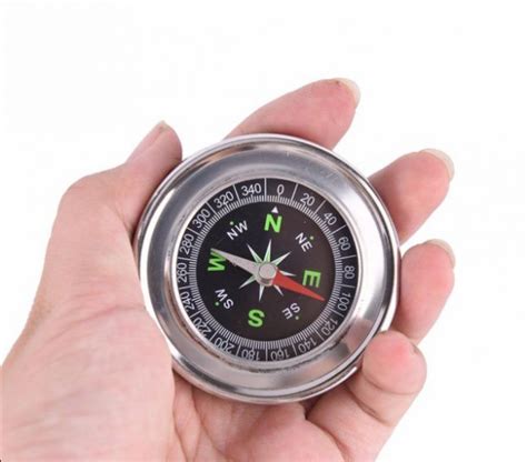 კომპასი Globusi Ge