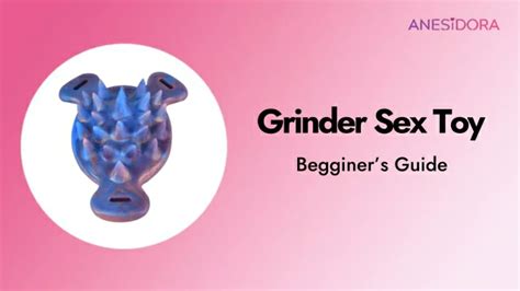 Sex Toy Review ADA Dual Vibrating Grinder Sex Toy
