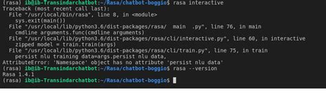 Rasa Interactive Doesnt Work Issue 4658 RasaHQ Rasa GitHub