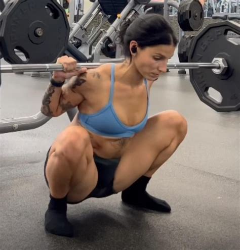 Deep Squat Showing Those Very Sexy Tight Knees R Sexy Knees