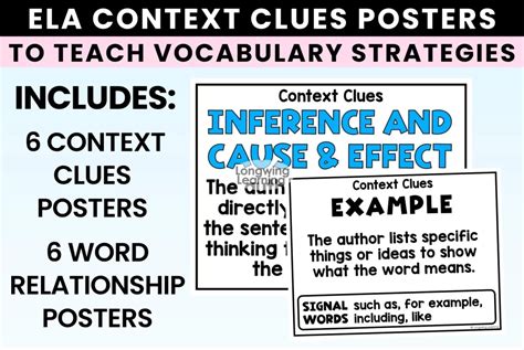 Teaching Inferencing Context Clues In Upper Elementary And Why Most