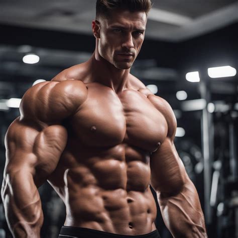 Ready For Male Muscle Worship By Marvin1893 On Deviantart