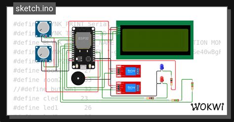 Wokwi Online Esp32 Stm32 Arduino Simulator