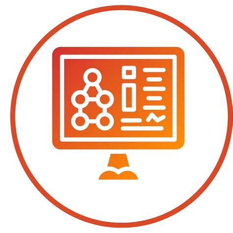 Premium Vector Vector Design Bioinformatics Icon Style